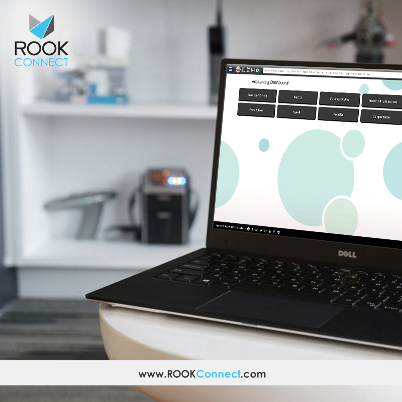 SOFTWARE STYLING - ROOK Connect