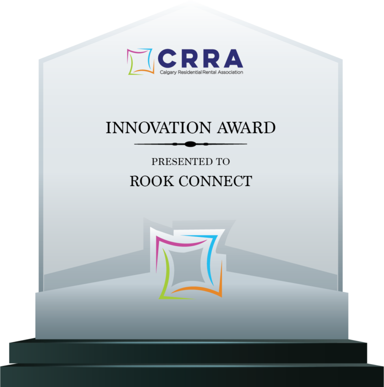 ROOK Connect wins the Innovation Award at the CRRA Annual Awards Gala ...